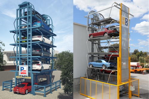 Autronic Auto Parking Systems
